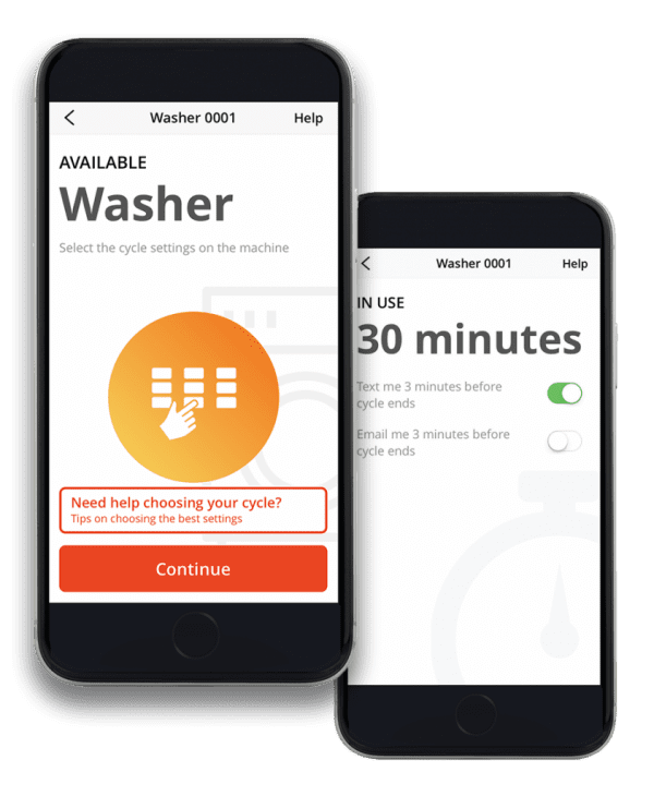 Speed Queen App - Speed Queen Laundry